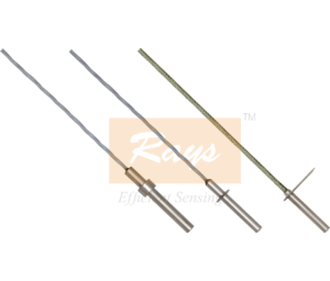 Surface Mount Thermocouple RTD, Melt Bolt Thermocouple | Nozzle ...