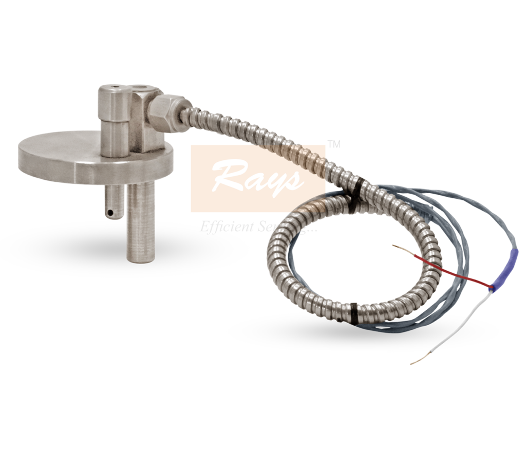Temperature Sensor for Textile Industry | R Type Thermocouple
