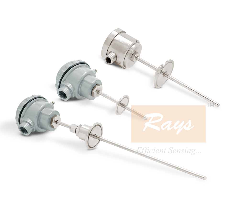 Flameproof Rtd Sensor, Autoclave Rtd Sensor, Sanitary Rtd Sensor ...