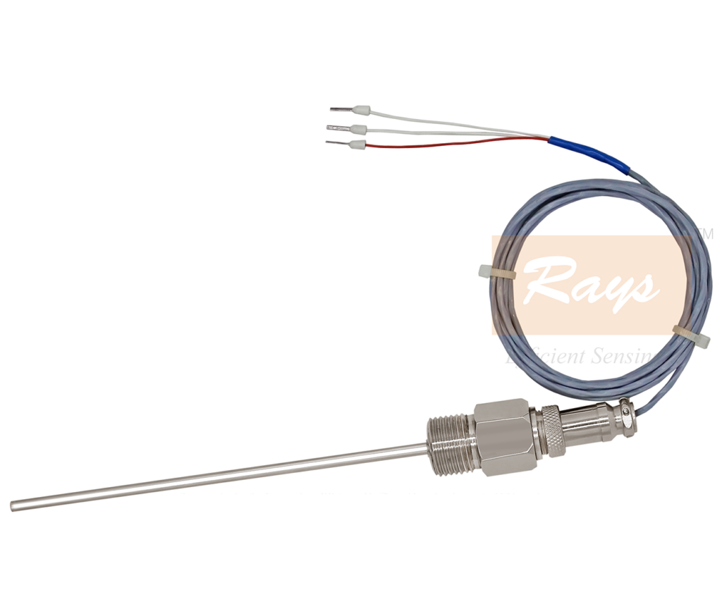 Flameproof Rtd Sensor, Autoclave Rtd Sensor, Sanitary Rtd Sensor ...