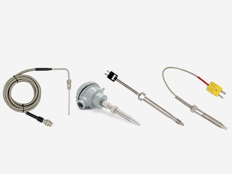 Temperature Sensor Manufacturer, Thermocouples, RTD Sensor, Thermowell ...