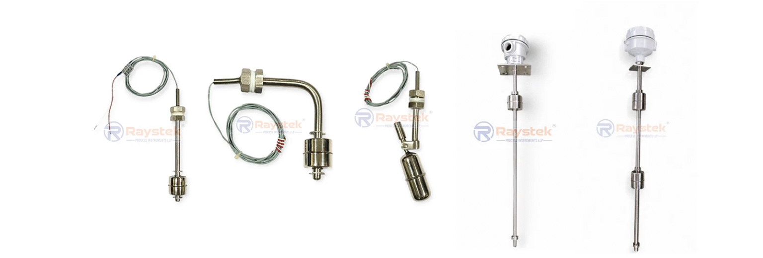 Magnetic Float Level Switch Manufacturer, Supplier in Ahmedabad | Float ...